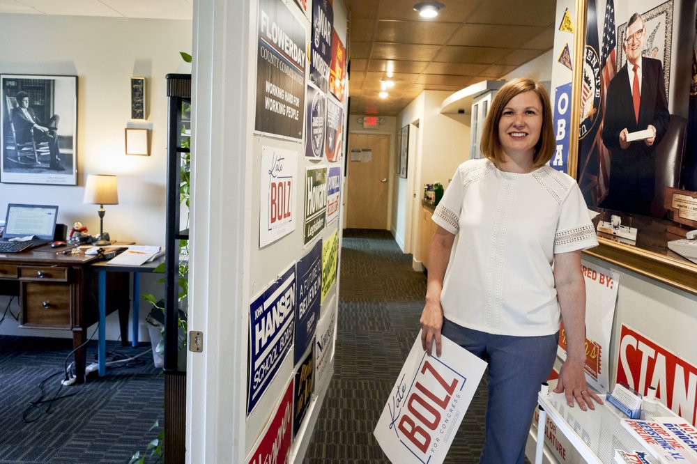 Nebraska Dems Struggle With ‘Dumpster Fire’ Reputation | Omaha Daily Record