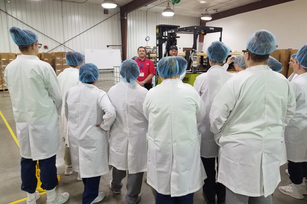 Inmates Earn $1.15 Per Hour Producing COVID-19 Supplies | Omaha Daily ...