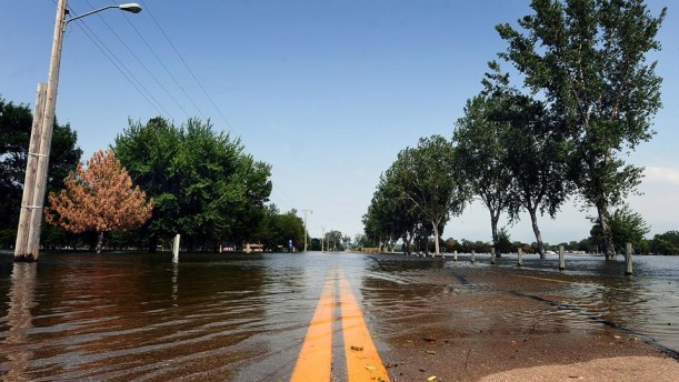UNL Center Aids Flood Victims With Mental Health Initiatives | Omaha ...